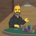 Card Player Gift Custom Cartoon Portrait From Photo / - Etsy