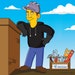 Roofer Gift Custom Portrait From Your Photo as Yellow Cartoon Character ...