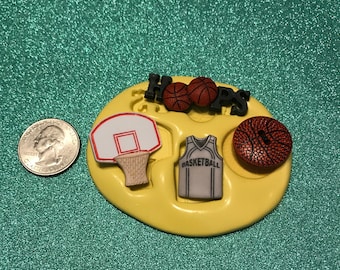 Basketball candy | Etsy