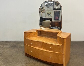 Birds Eye Maple Vanity - Etsy