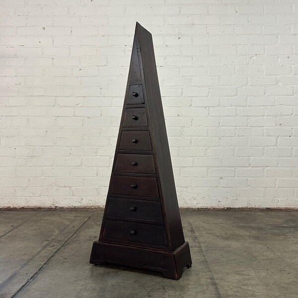 Pyramid Drawers - Etsy