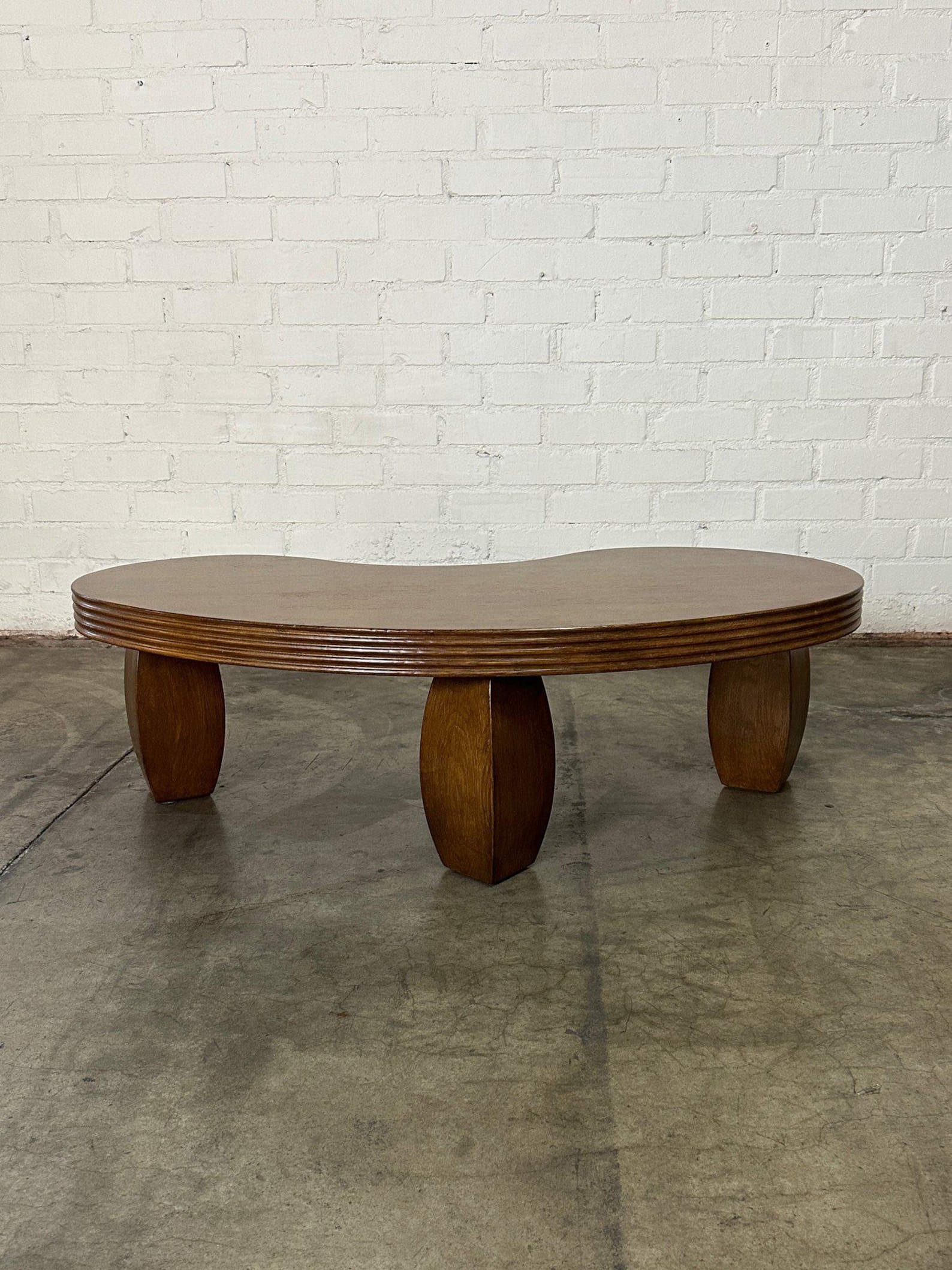 Contemporary Kidney Coffee Table - Etsy