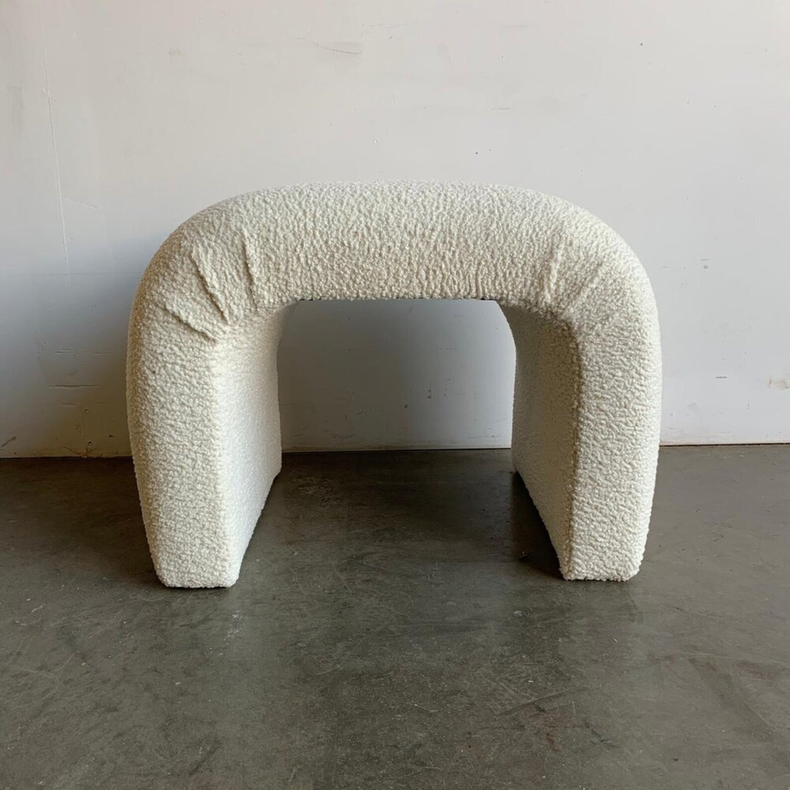 1980s Style Waterfall Stool - Etsy