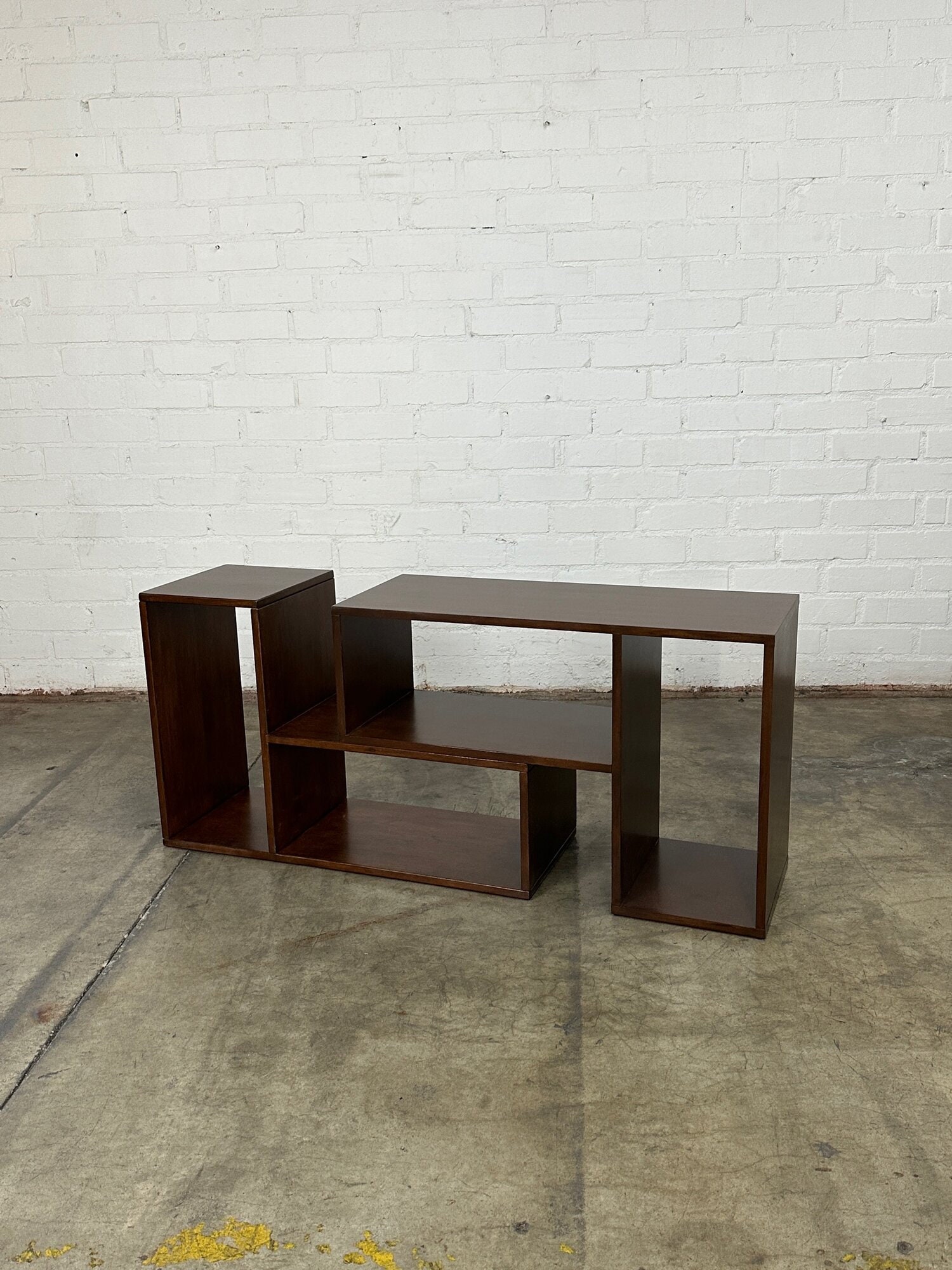 Compact Modular Shelving Unit - Etsy