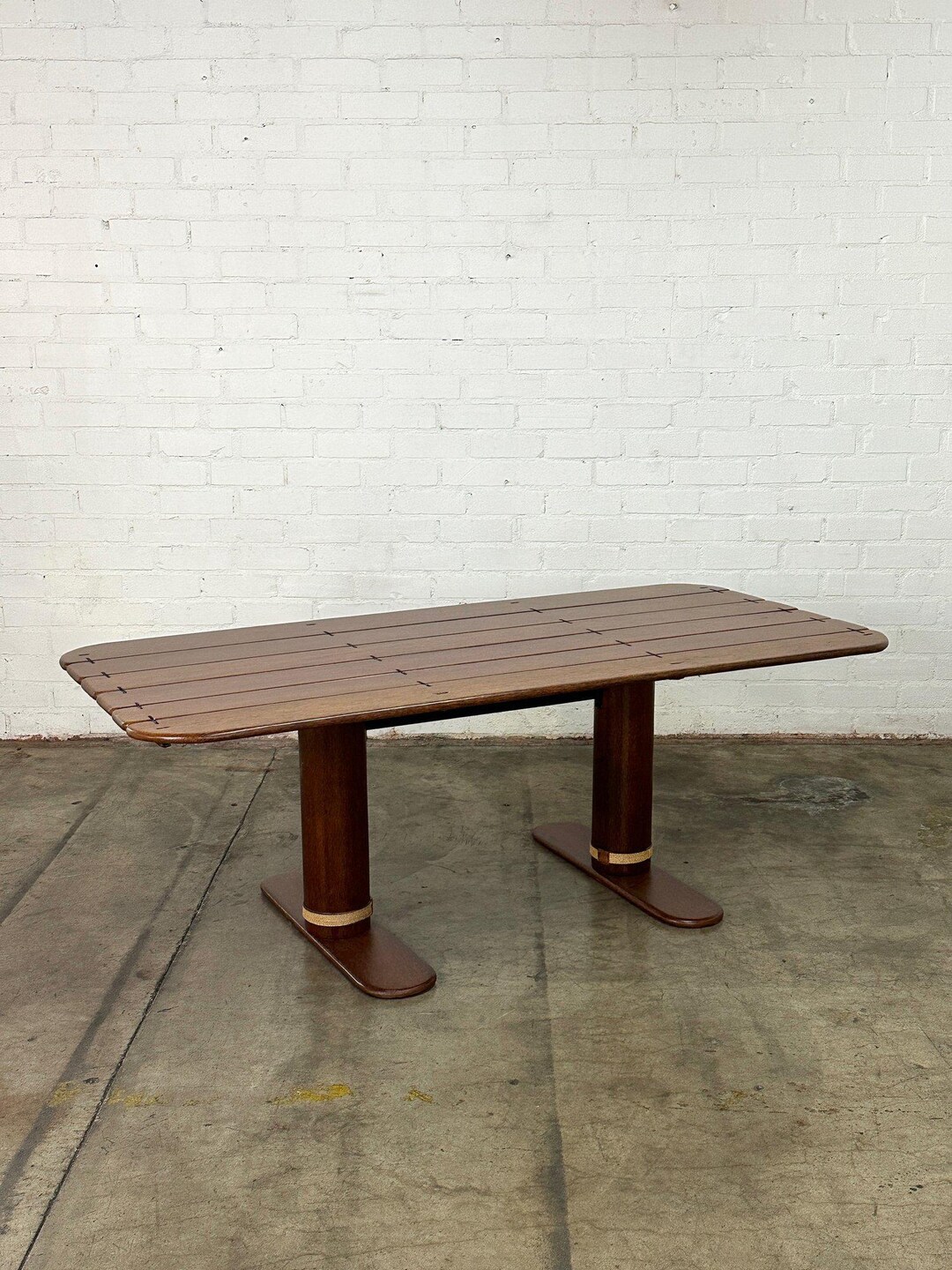 Messina Dining Table by Pacific Green - Etsy