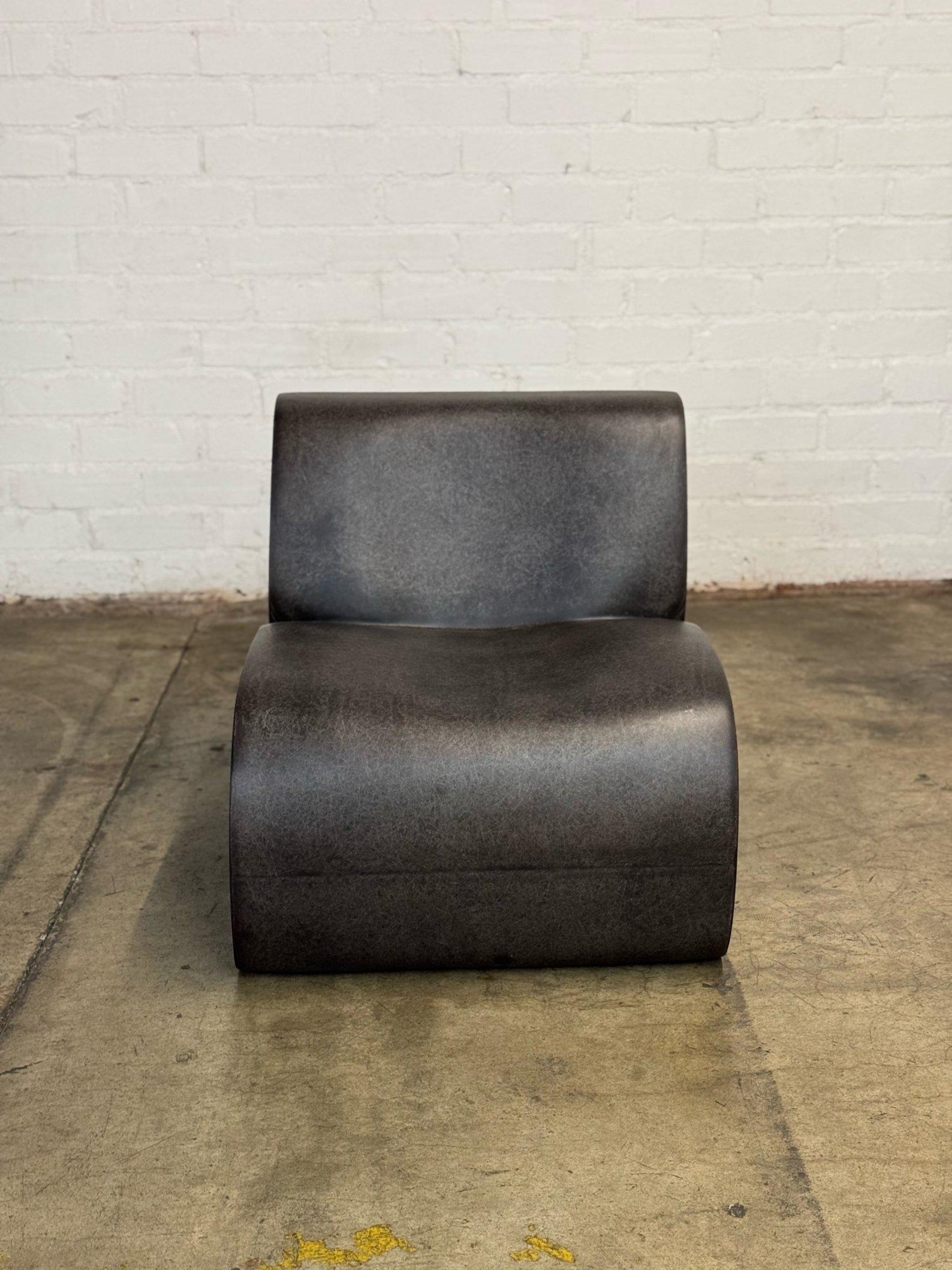 Curl up Lounge Chair by Kar Studio - Etsy