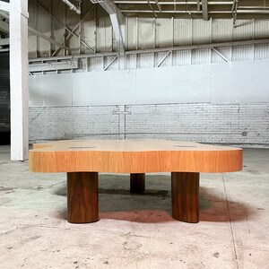 Free Form Wavy Coffee Table - Etsy