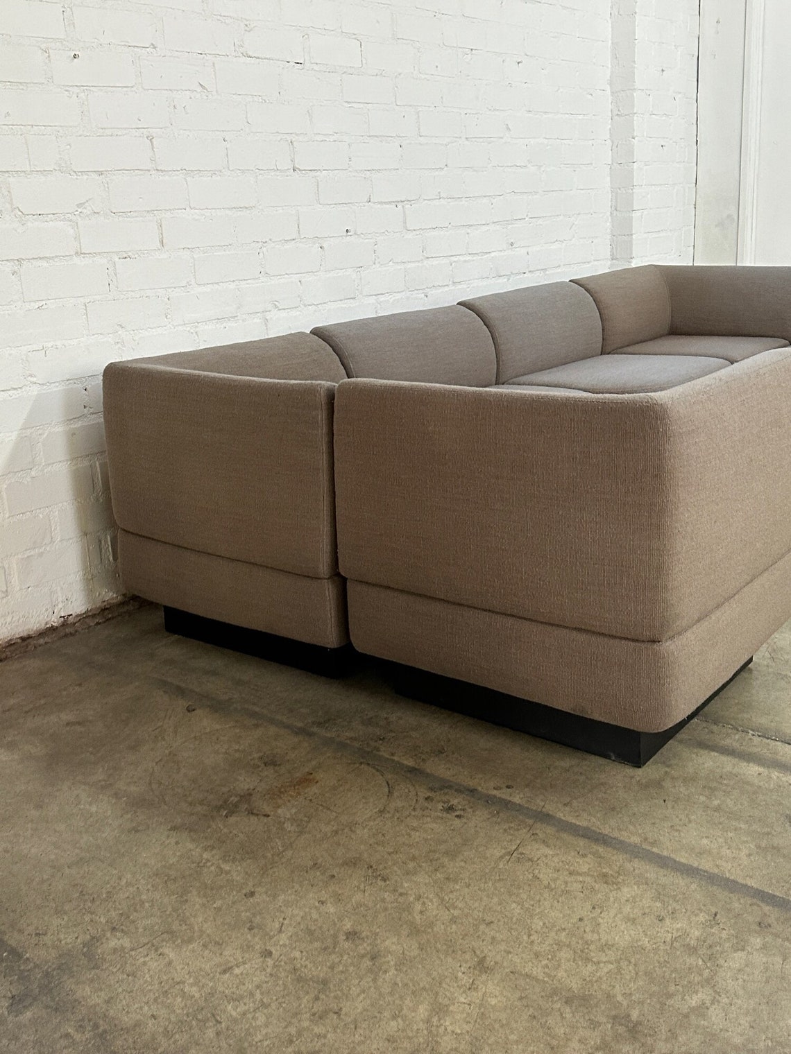 Modular Seating by Harvey Probber - Etsy