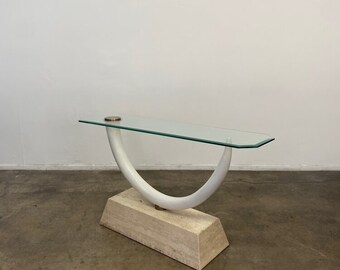 Elephant Tusk Table - Etsy