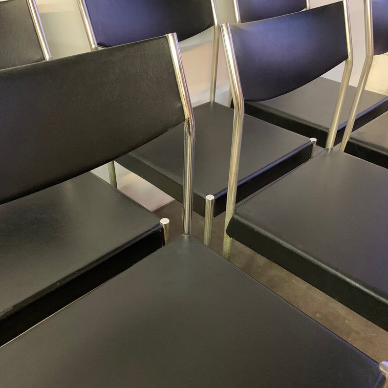 German Kusch Co Dining Chairs - Etsy