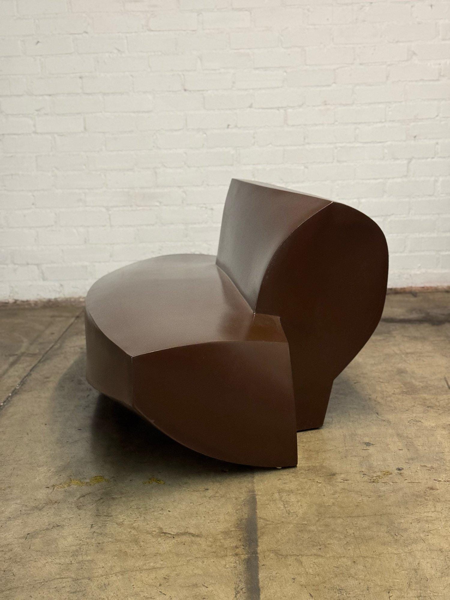 Lacquered Gehry Sofa Bench - Etsy