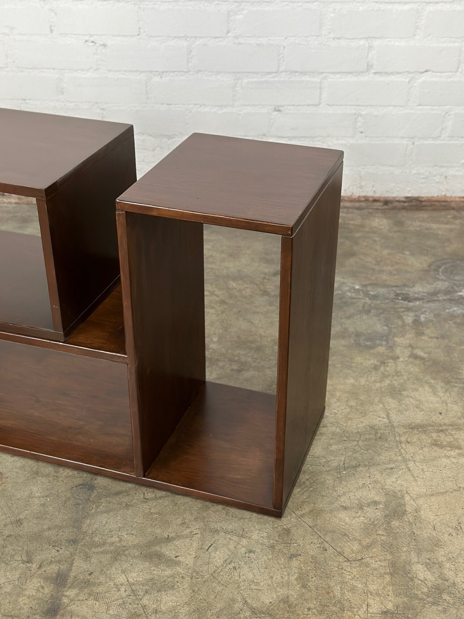 Compact Modular Shelving Unit - Etsy