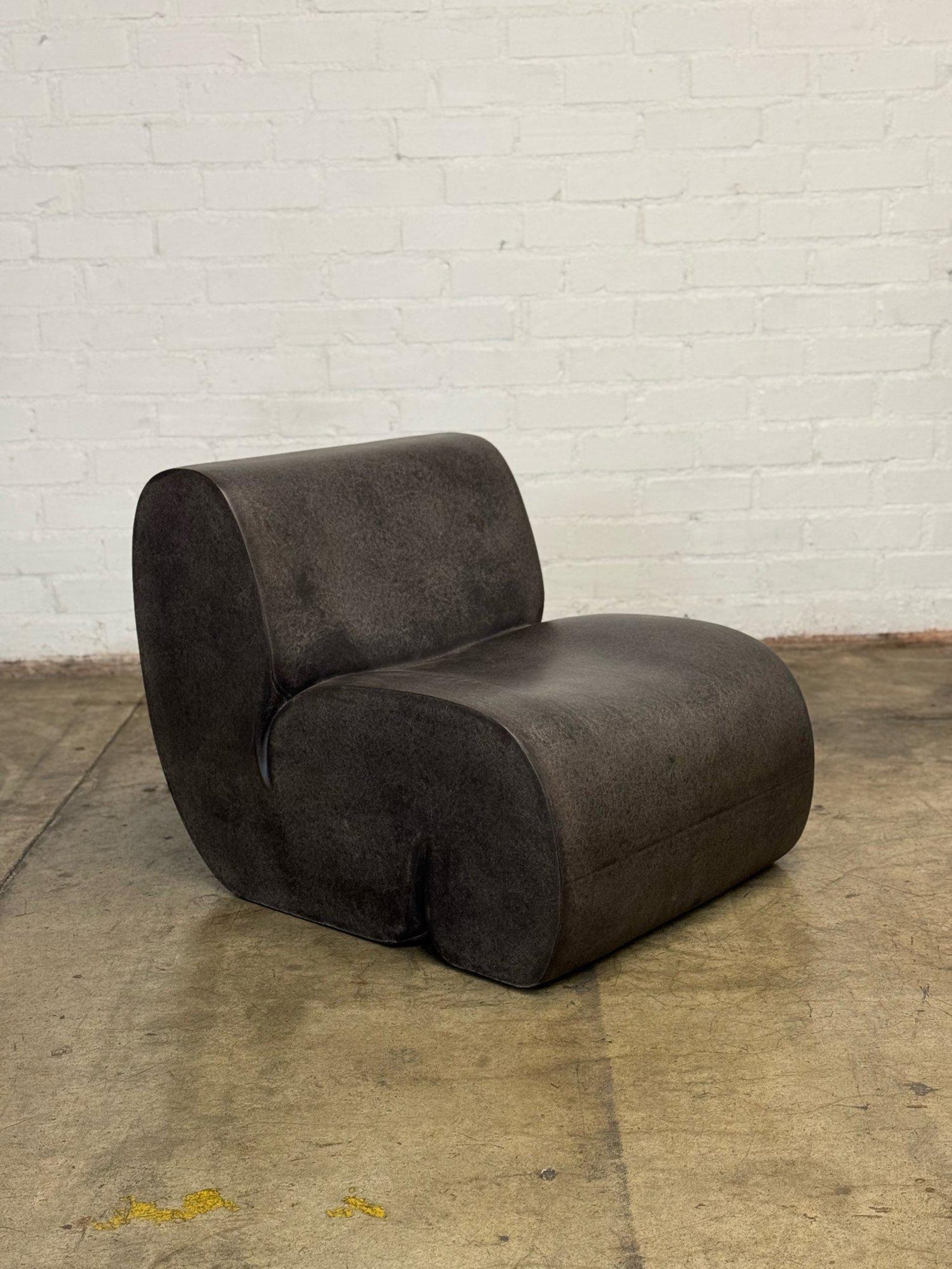 Curl up Lounge Chair by Kar Studio - Etsy