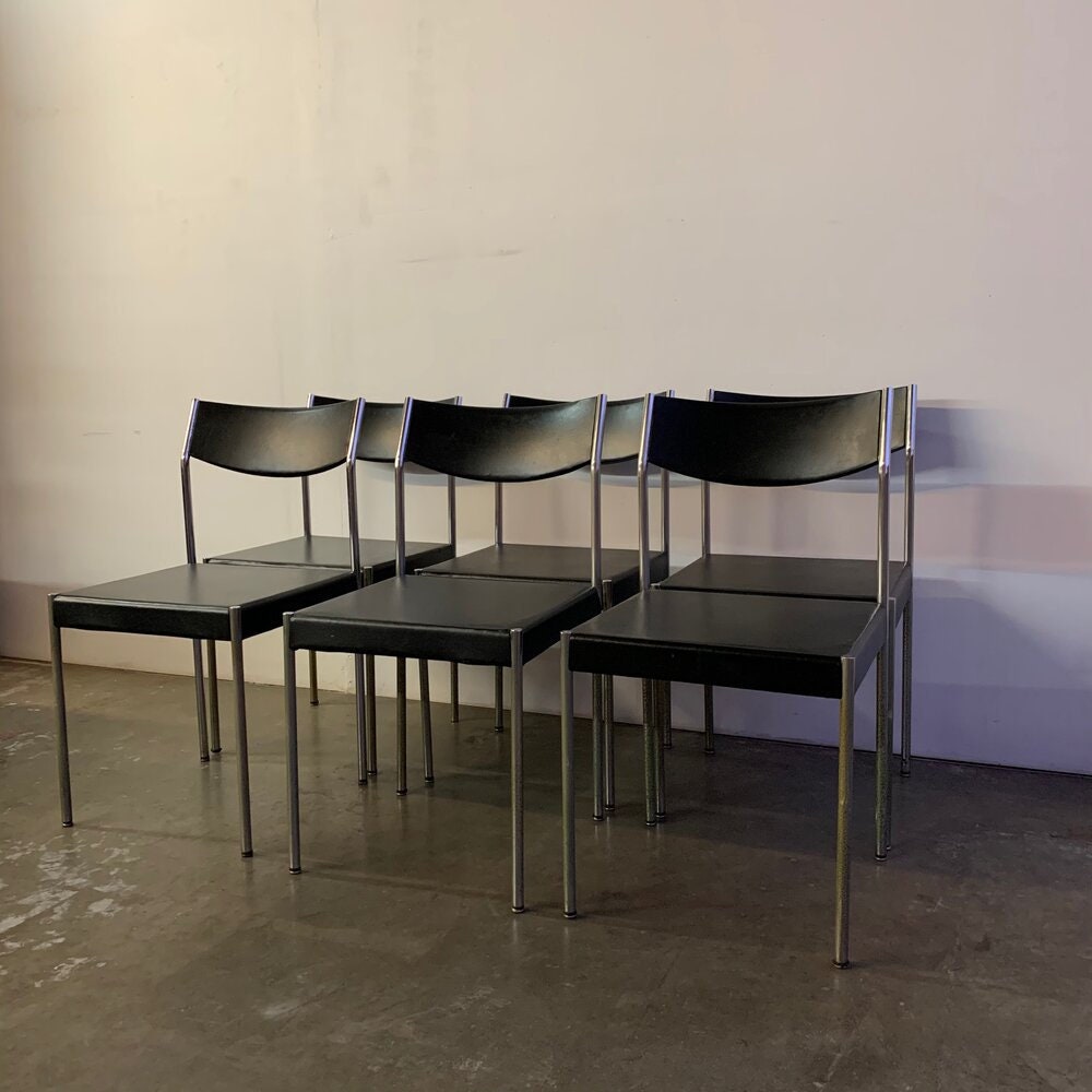 German Kusch Co Dining Chairs - Etsy