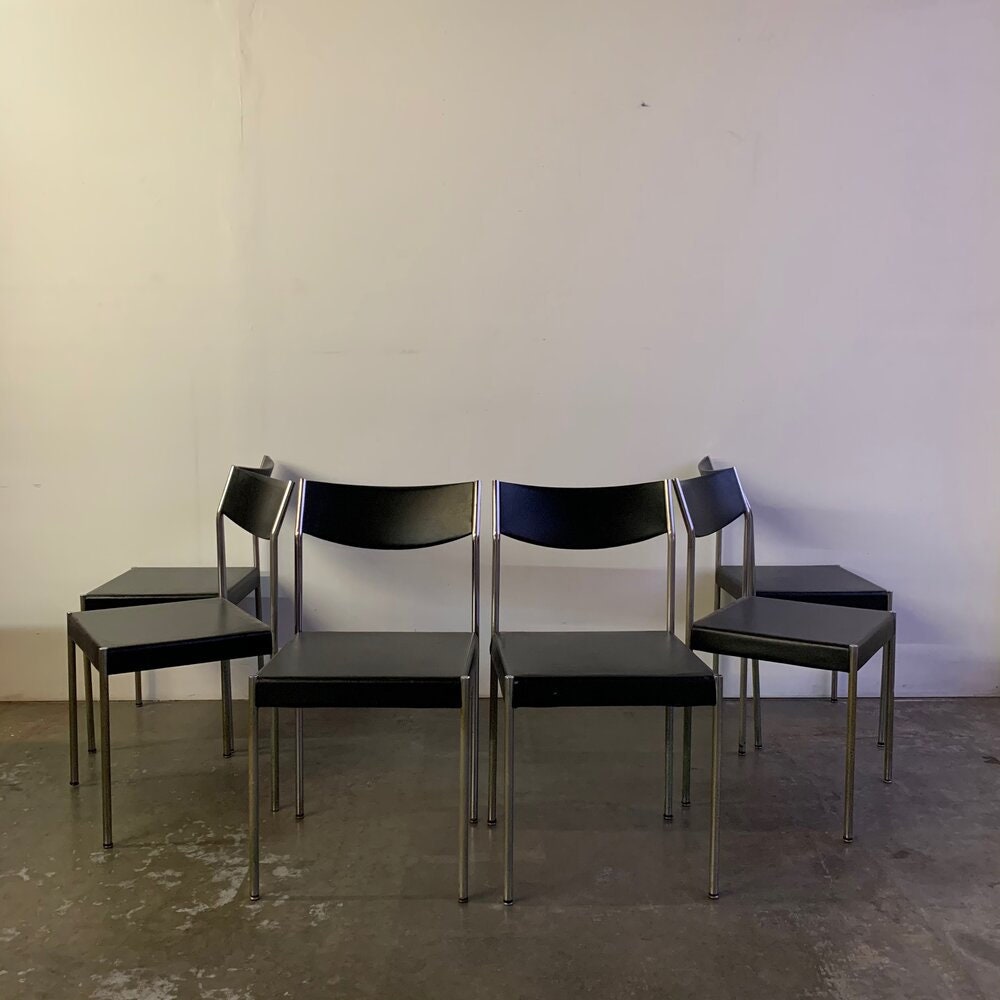 German Kusch Co Dining Chairs - Etsy