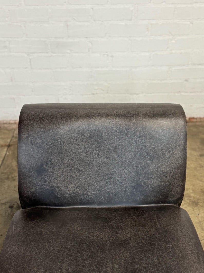 Curl up Lounge Chair by Kar Studio - Etsy