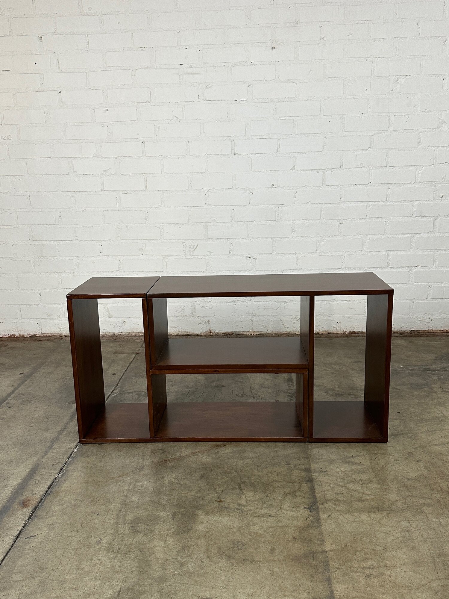 Compact Modular Shelving Unit - Etsy