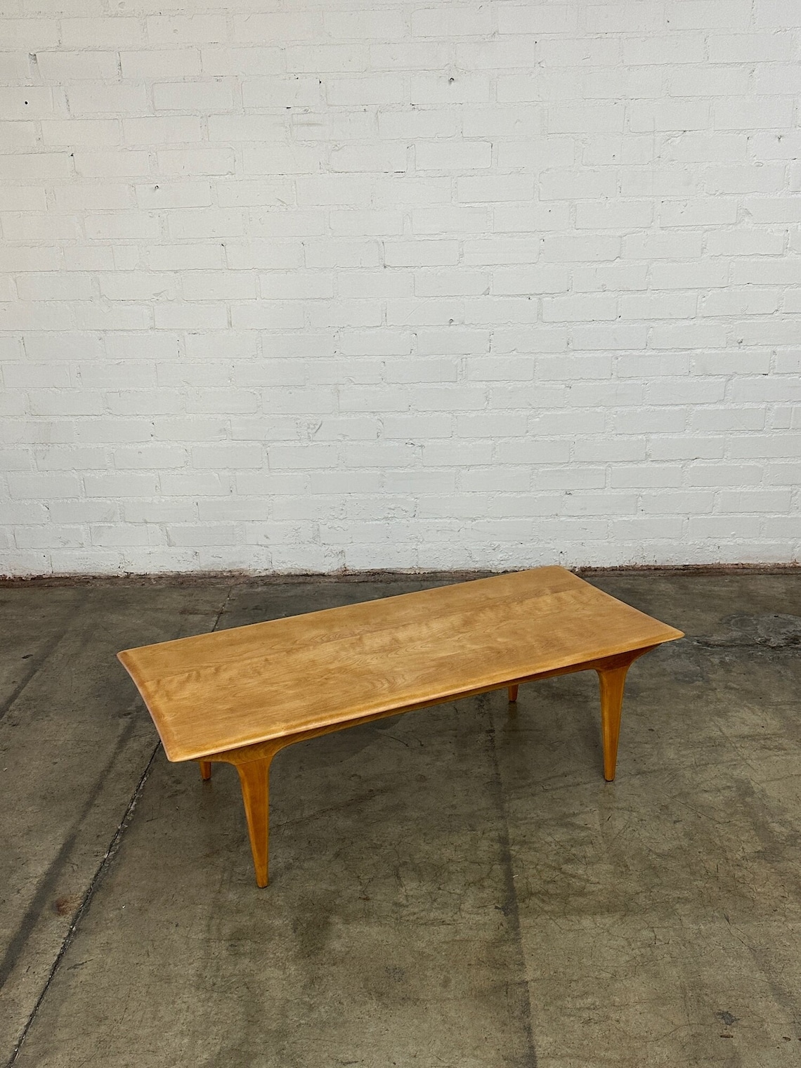 Heywood Wakefield Coffee Table - Etsy