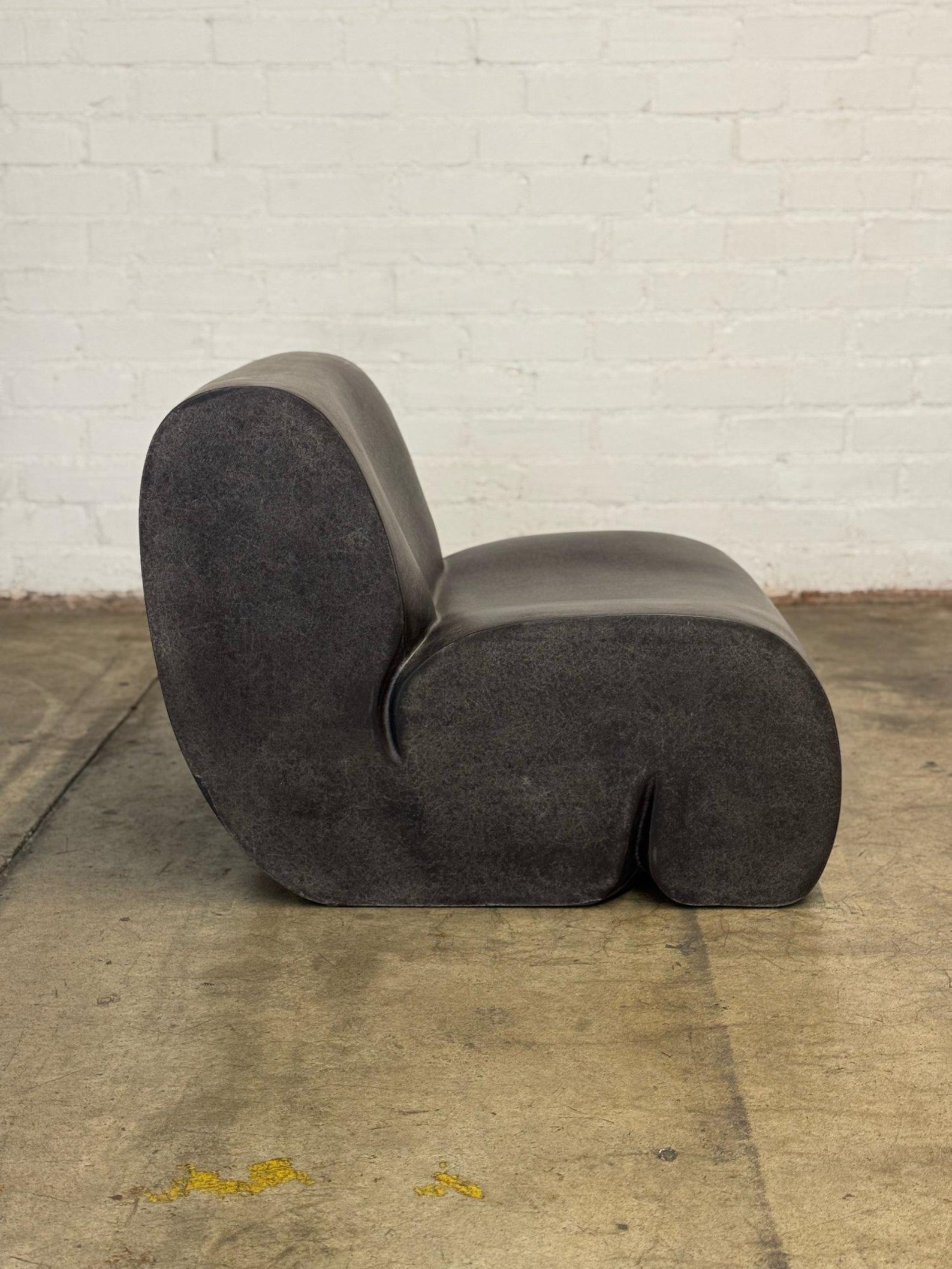 Curl up Lounge Chair by Kar Studio - Etsy