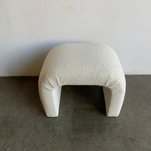 1980s Style Waterfall Stool - Etsy