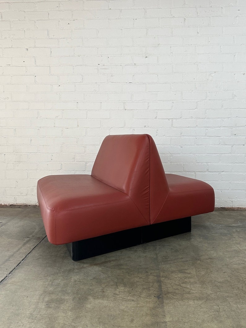 Custom Modular Seating by Naughtone - Etsy