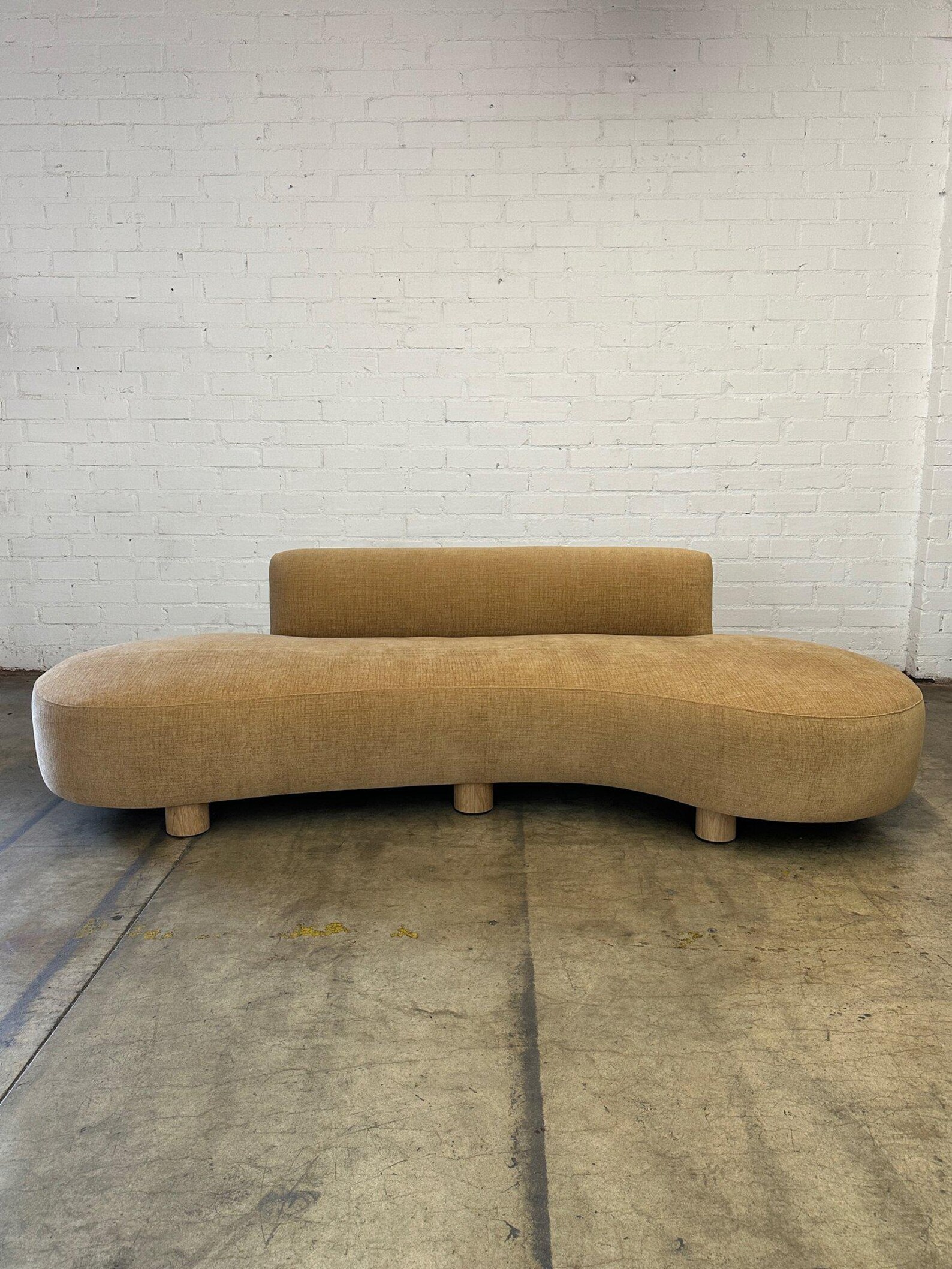 Wave Sofa - Compact Backrest Version - Floor Model - Etsy