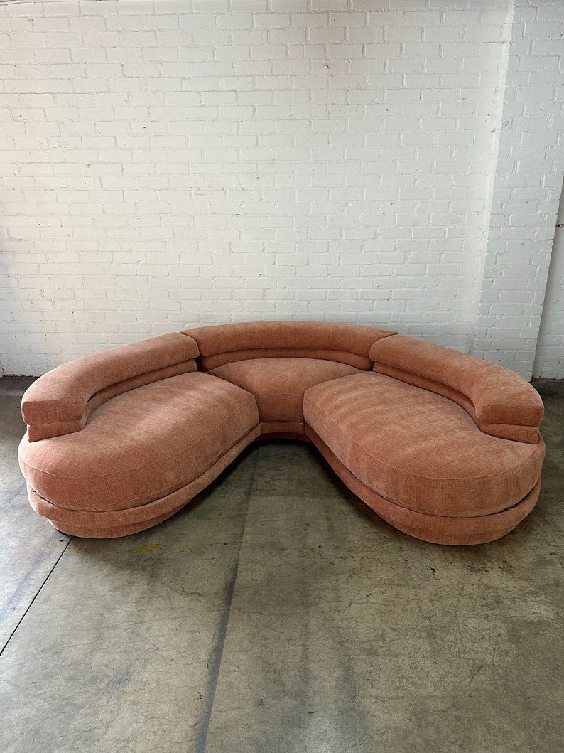 CAPAS Sectional Made to Order - Etsy