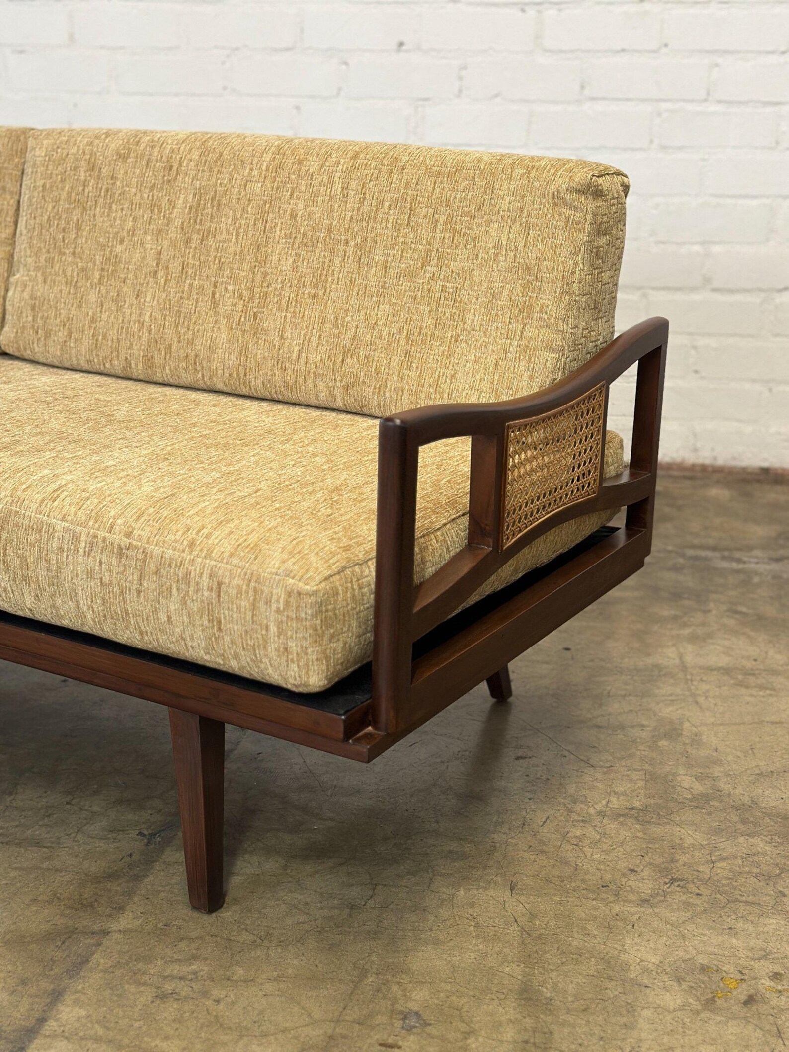 Mid Century Low Profile Daybed - Etsy