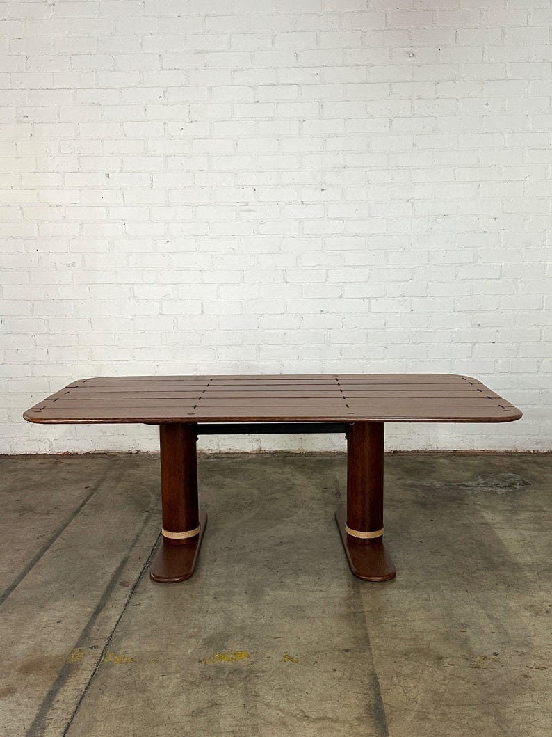 Messina Dining Table by Pacific Green - Etsy