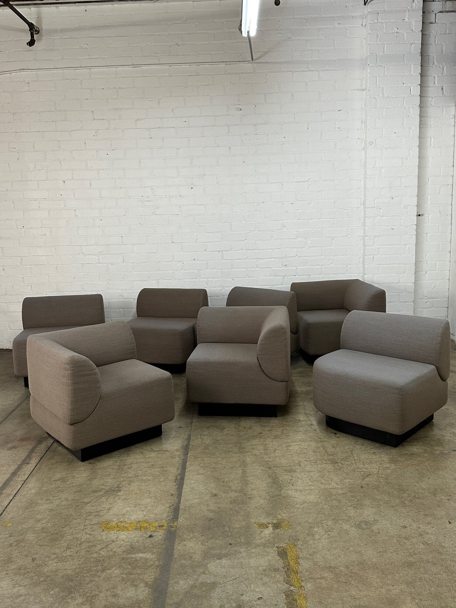 Modular Seating by Harvey Probber - Etsy