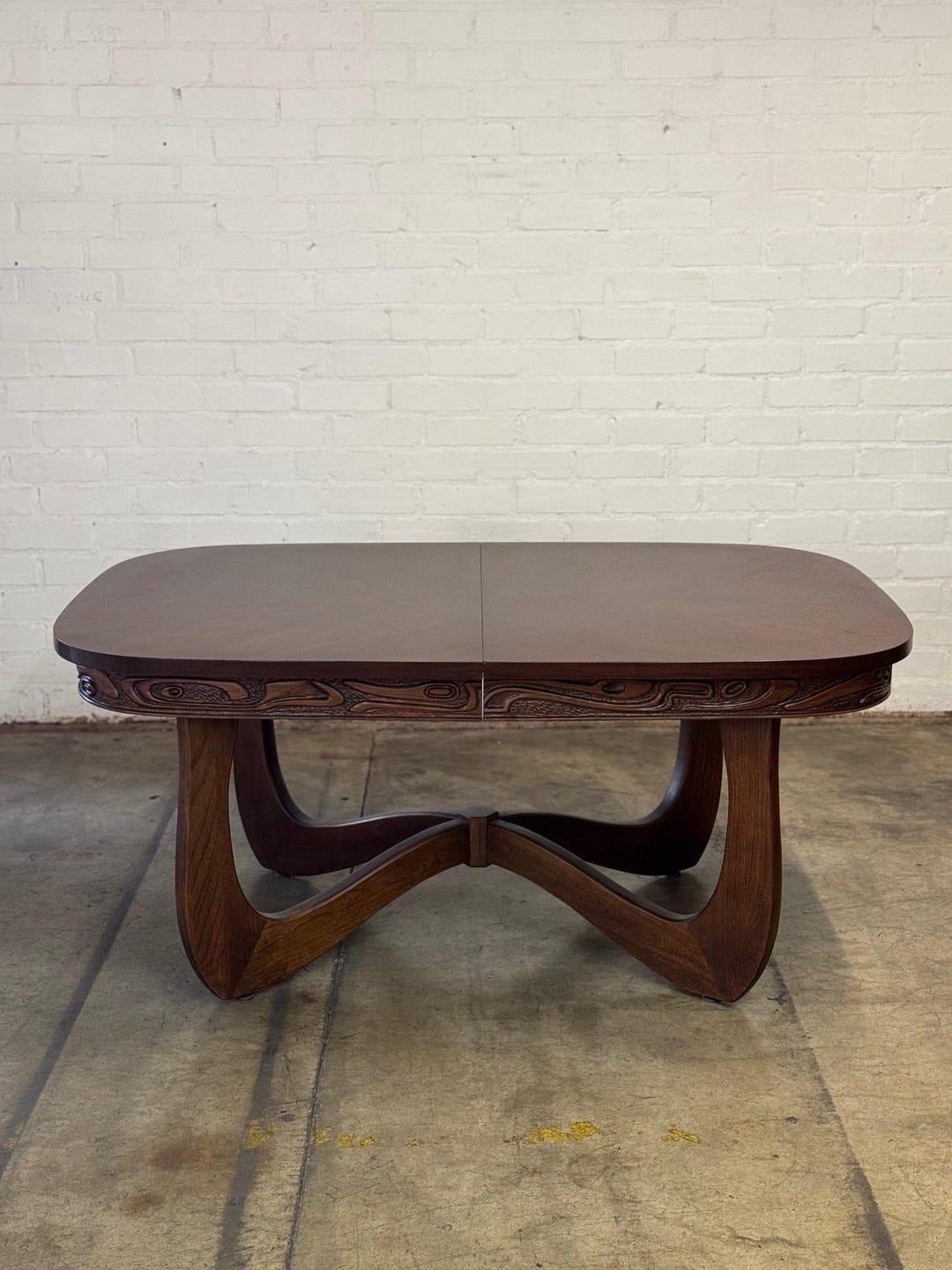 Rare Pulaski Dining Table - Etsy
