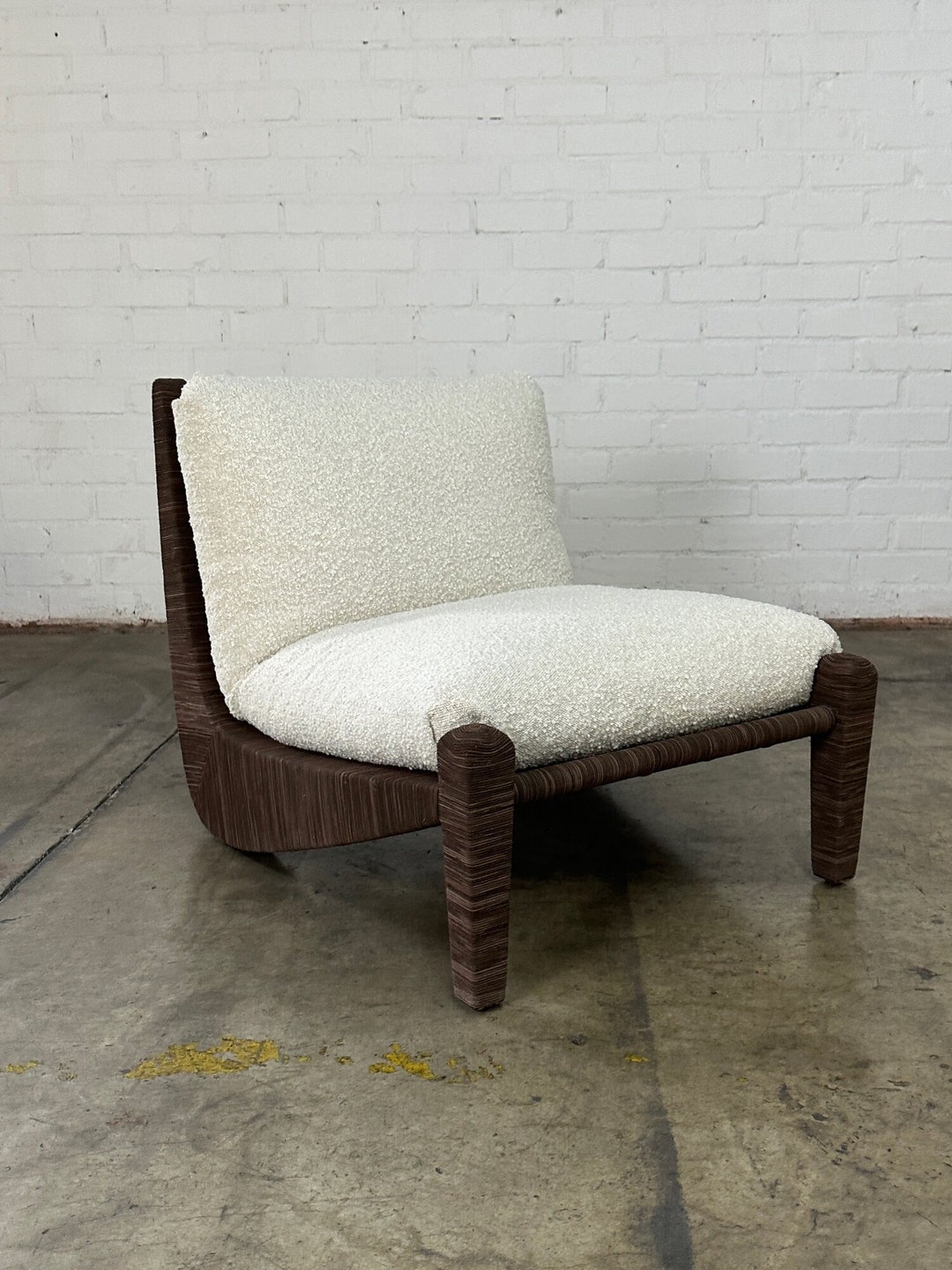 Lashed Lounge Chair by Baker Furniture - Etsy