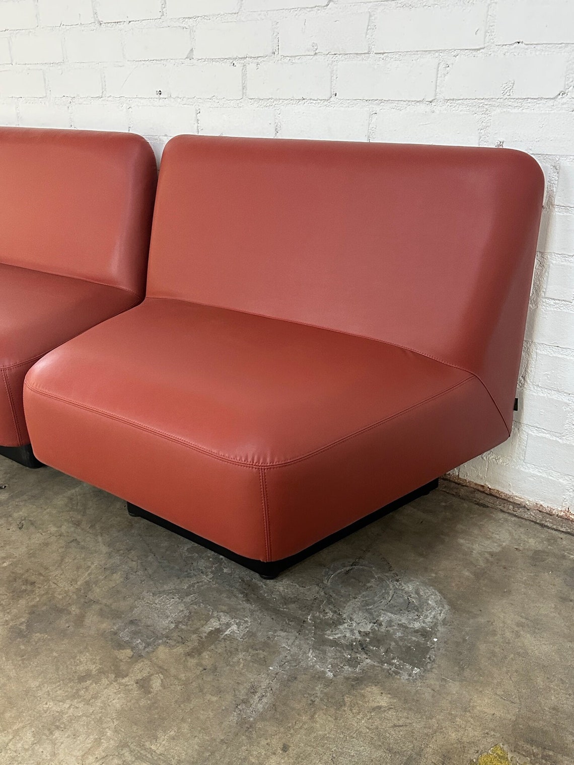 Custom Modular Seating by Naughtone - Etsy