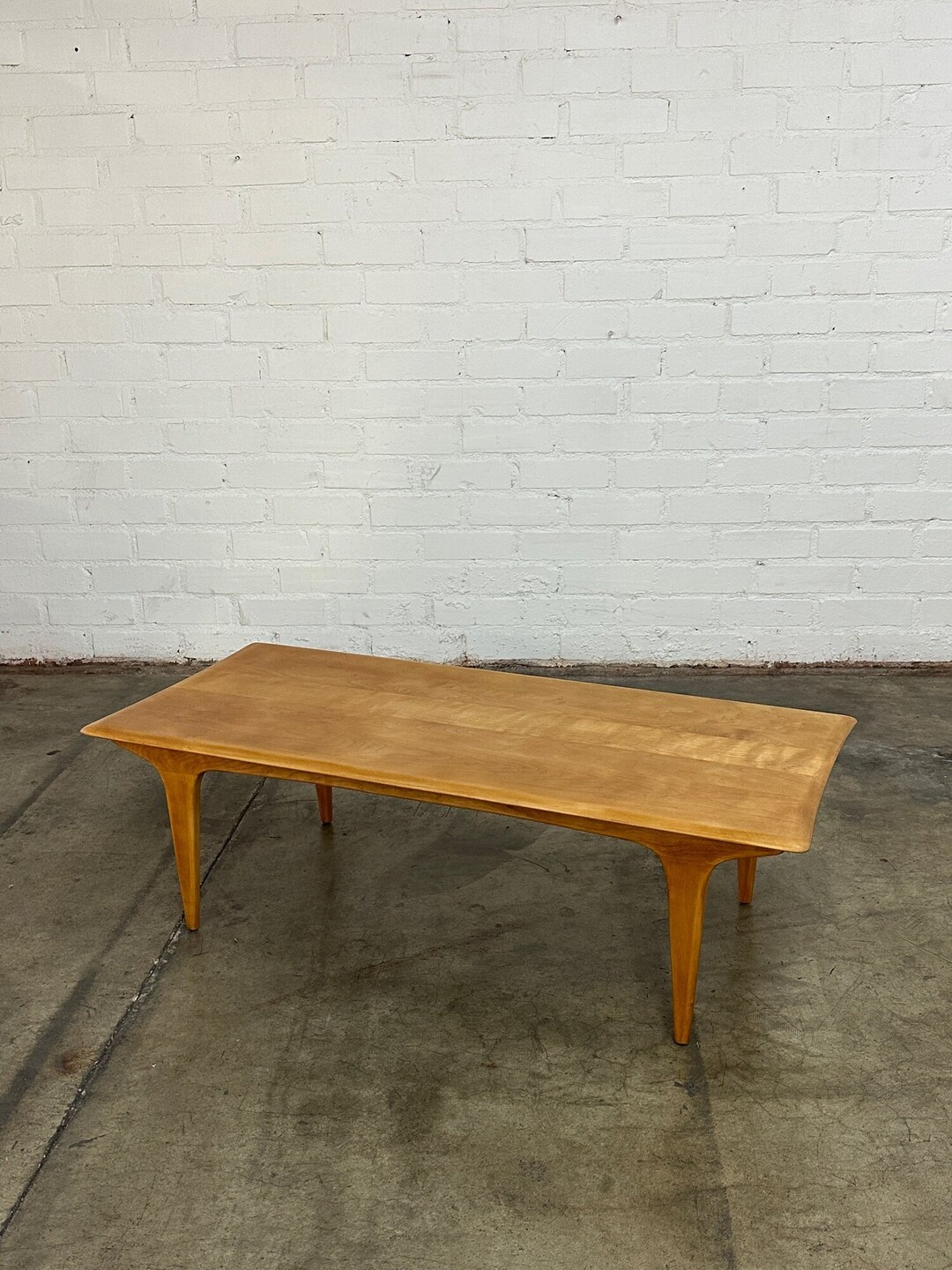 Heywood Wakefield Coffee Table - Etsy