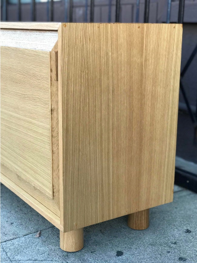 Contemporary Media Side Board - Etsy