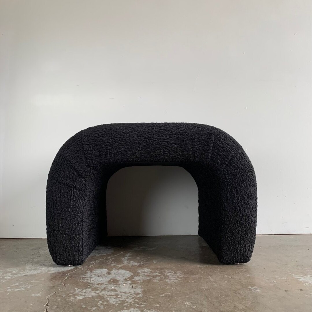 1980s Style Waterfall Bench by VOP - Etsy