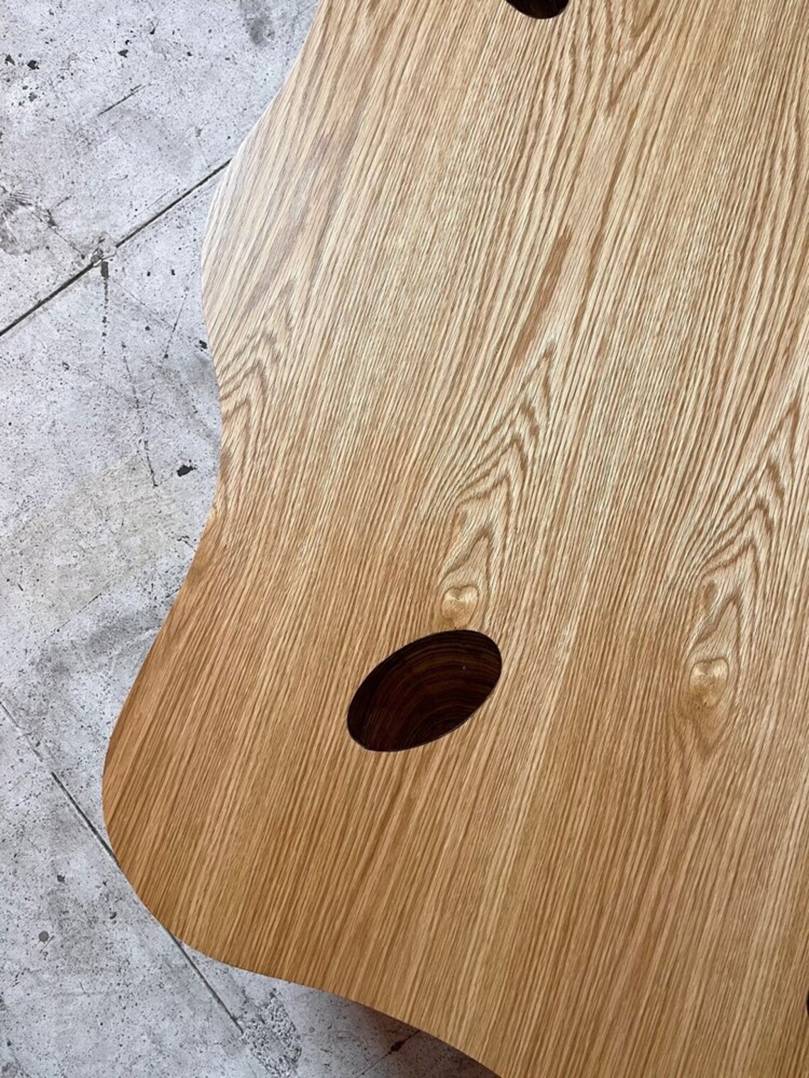 Free Form Wavy Coffee Table - Etsy