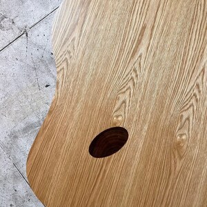 Free Form Wavy Coffee Table - Etsy