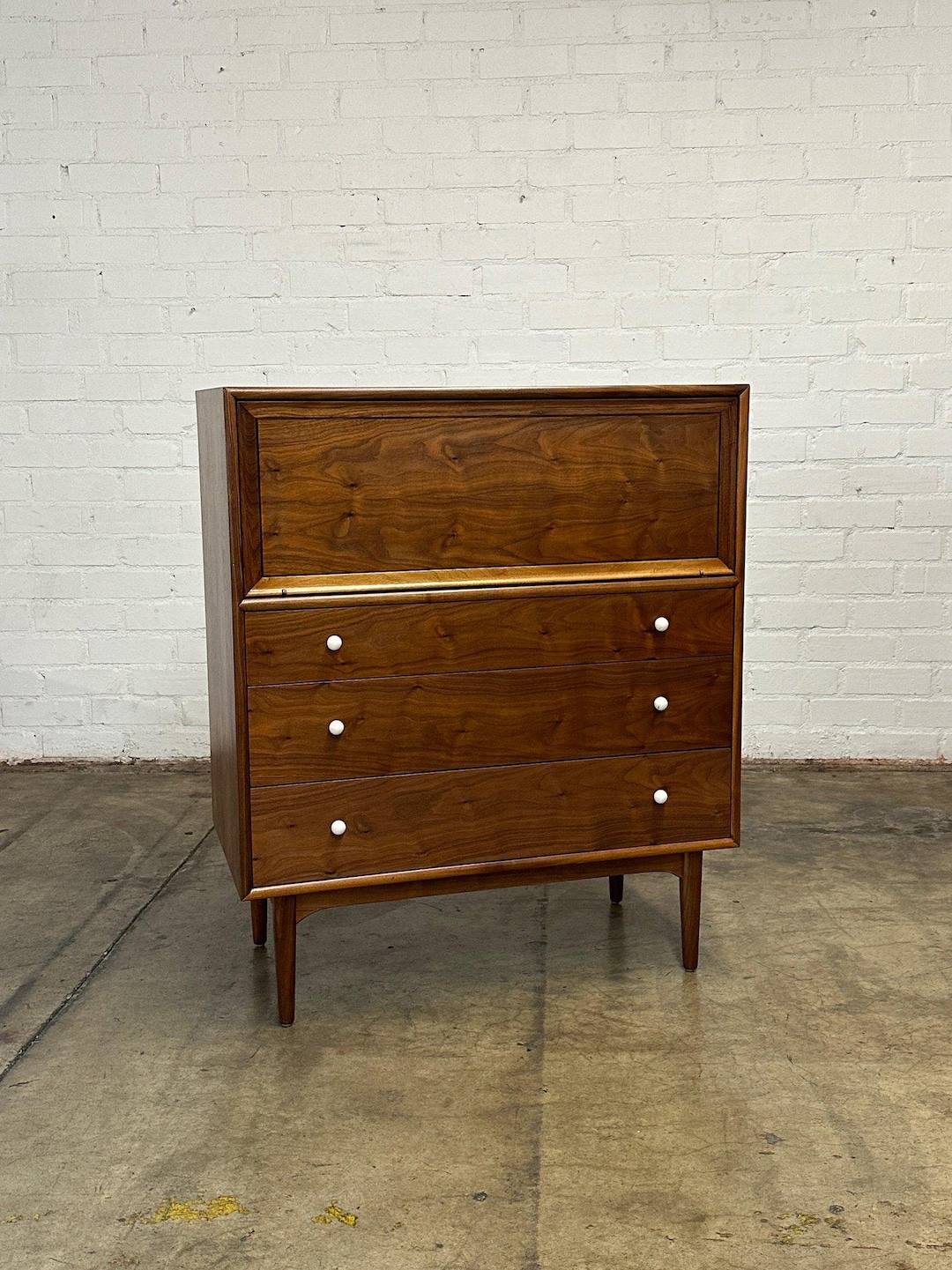 Highboy Dresser by Drexel - Etsy