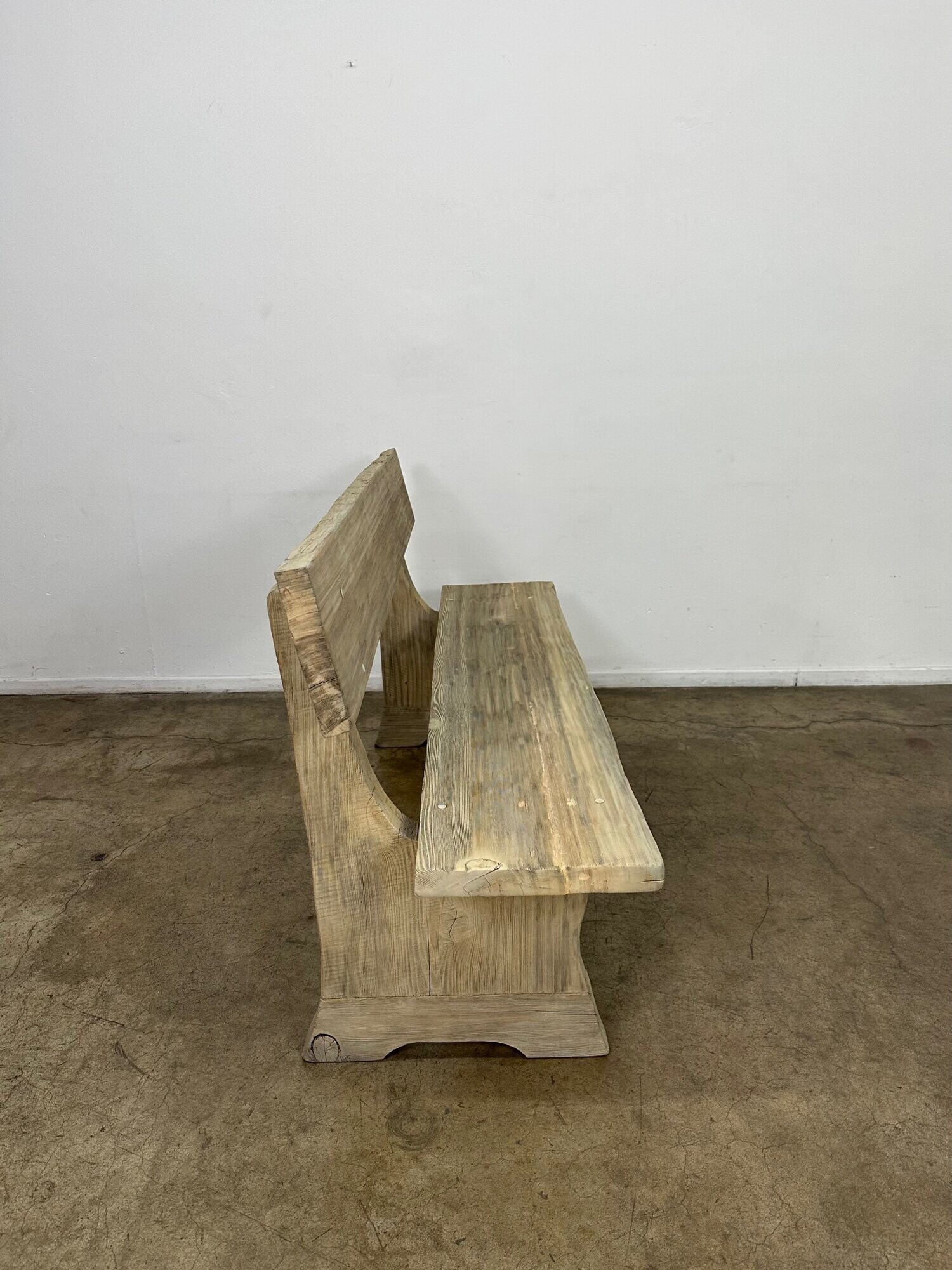 Rustic Solid Oak Benches sold Separately - Etsy