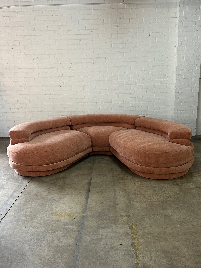 CAPAS Sectional Made to Order - Etsy