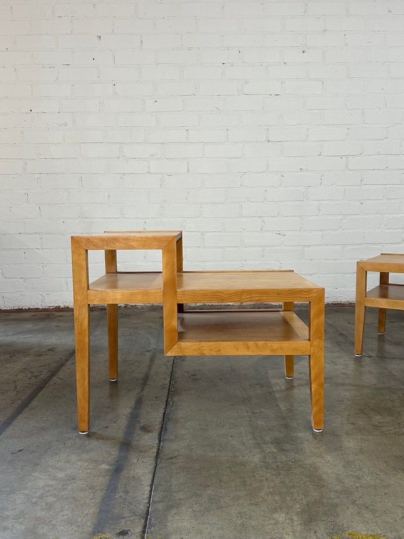 Leslie Diamond Side Table for Conant Ball Sold Separately - Etsy