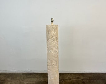 Plaster Lamp Shade - Etsy