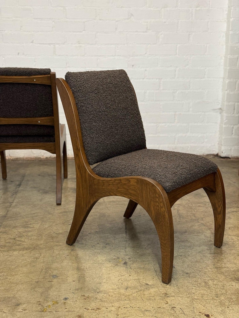 Rare Pulaski Dining Chairs - Set of Four - Etsy