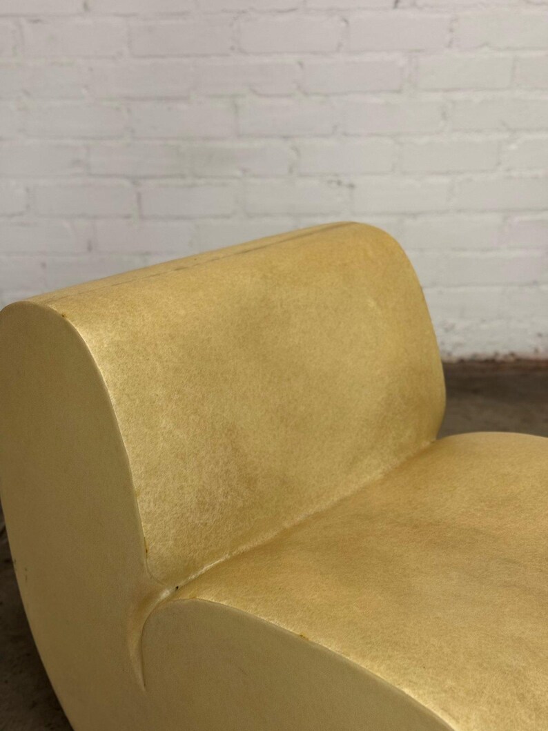Curl up Lounge Chair by Kar Studio - Etsy