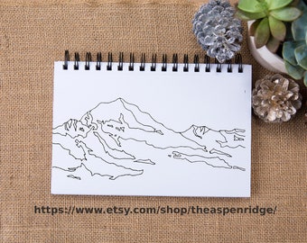 Wasatch Mountain Range SLC Line Clip Art Vector Salt Lake | Etsy