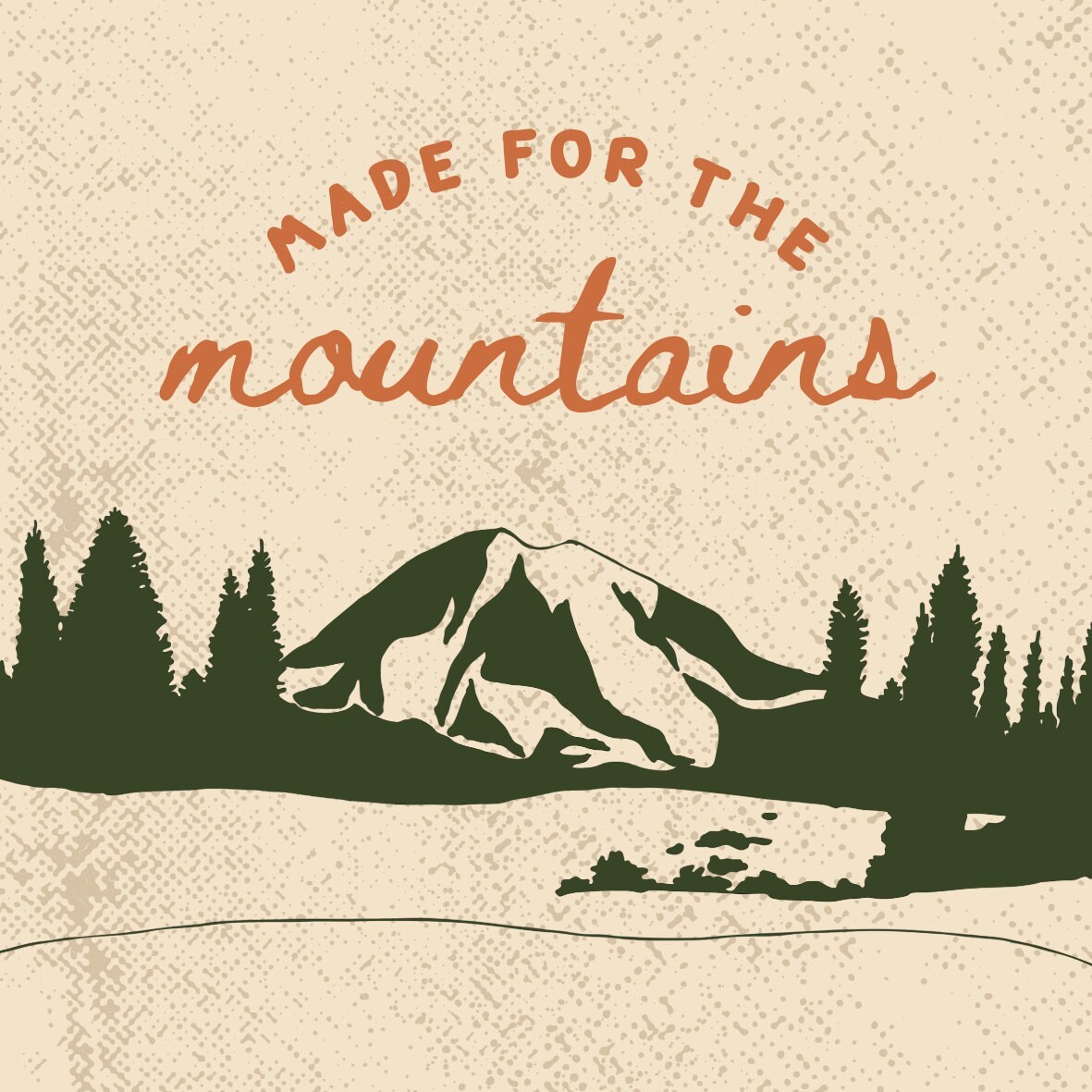 Mt Rainier | Seattle Washington | Mountain Outline Illustration Svg ...