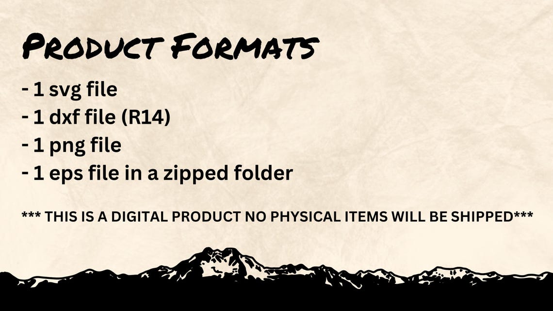 La Sal Moab Utah Mountain Range Clipart Files PNG SVG and DXF - Etsy
