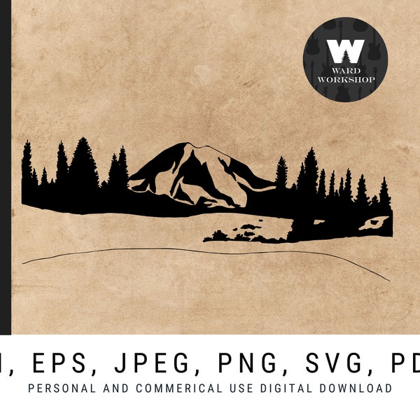 WardWorkshopArt - Etsy