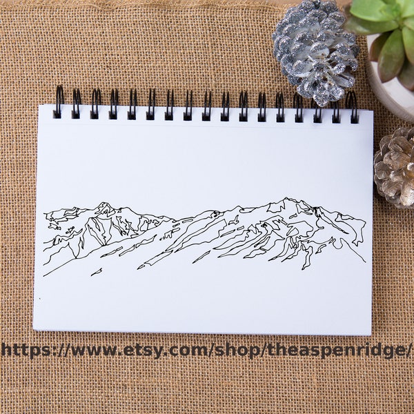 Wasatch Mountains - Etsy